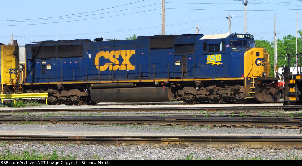 CSX 4510